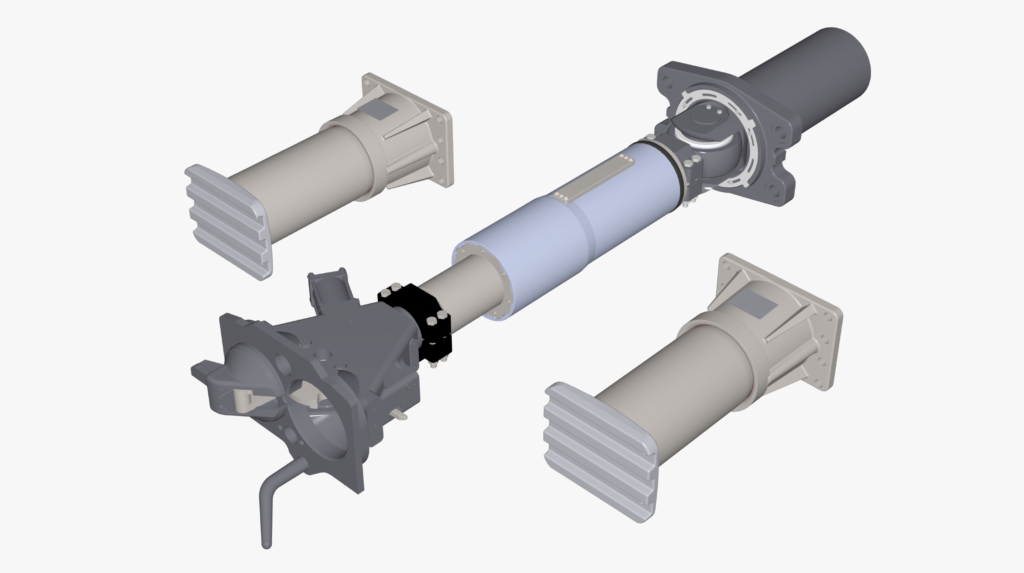 Coupling Interfaces Assembling Train Coupling Systems And Crash