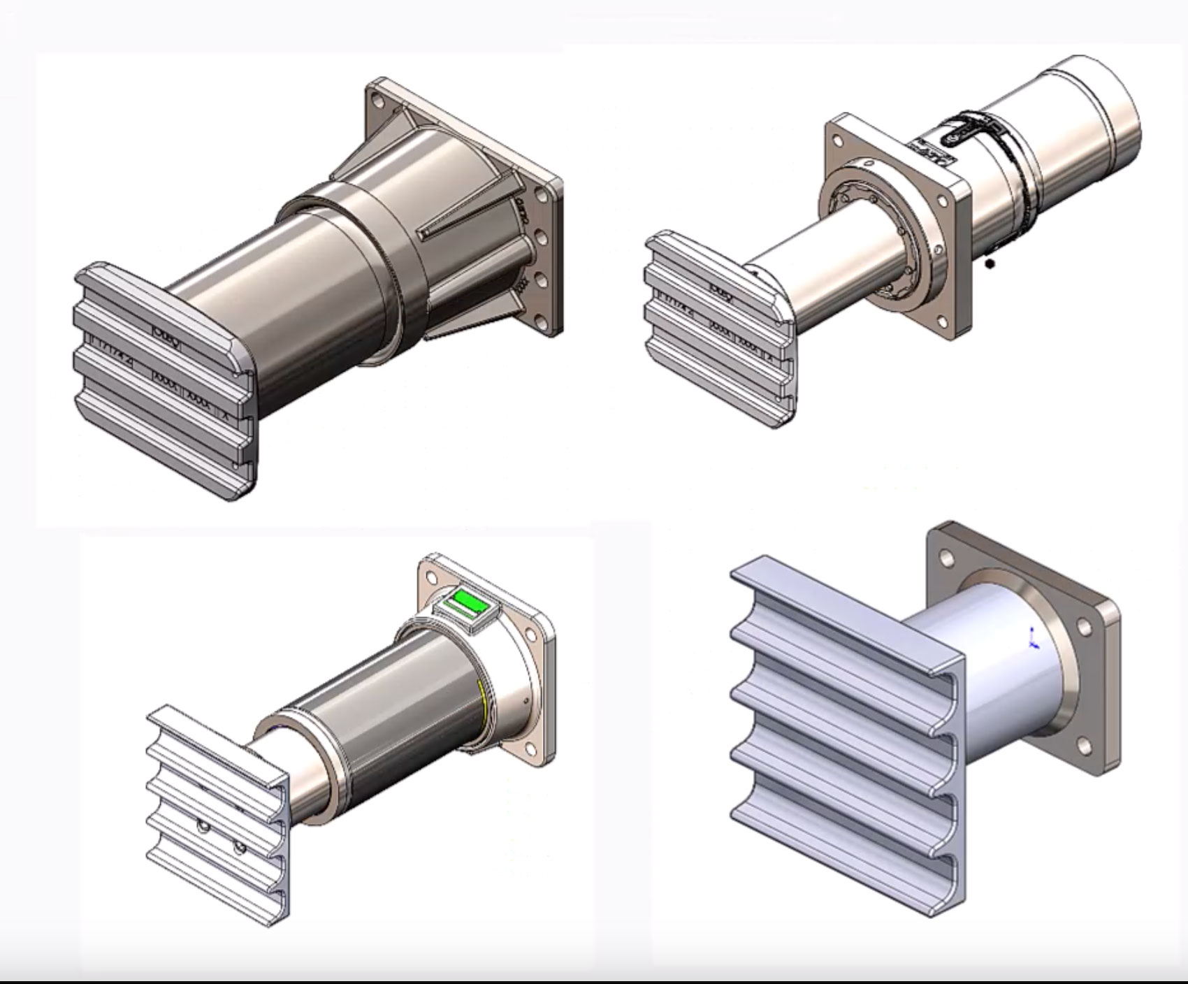 Comprehensive Energy-Absorbing Components for Train Crash Energy ...