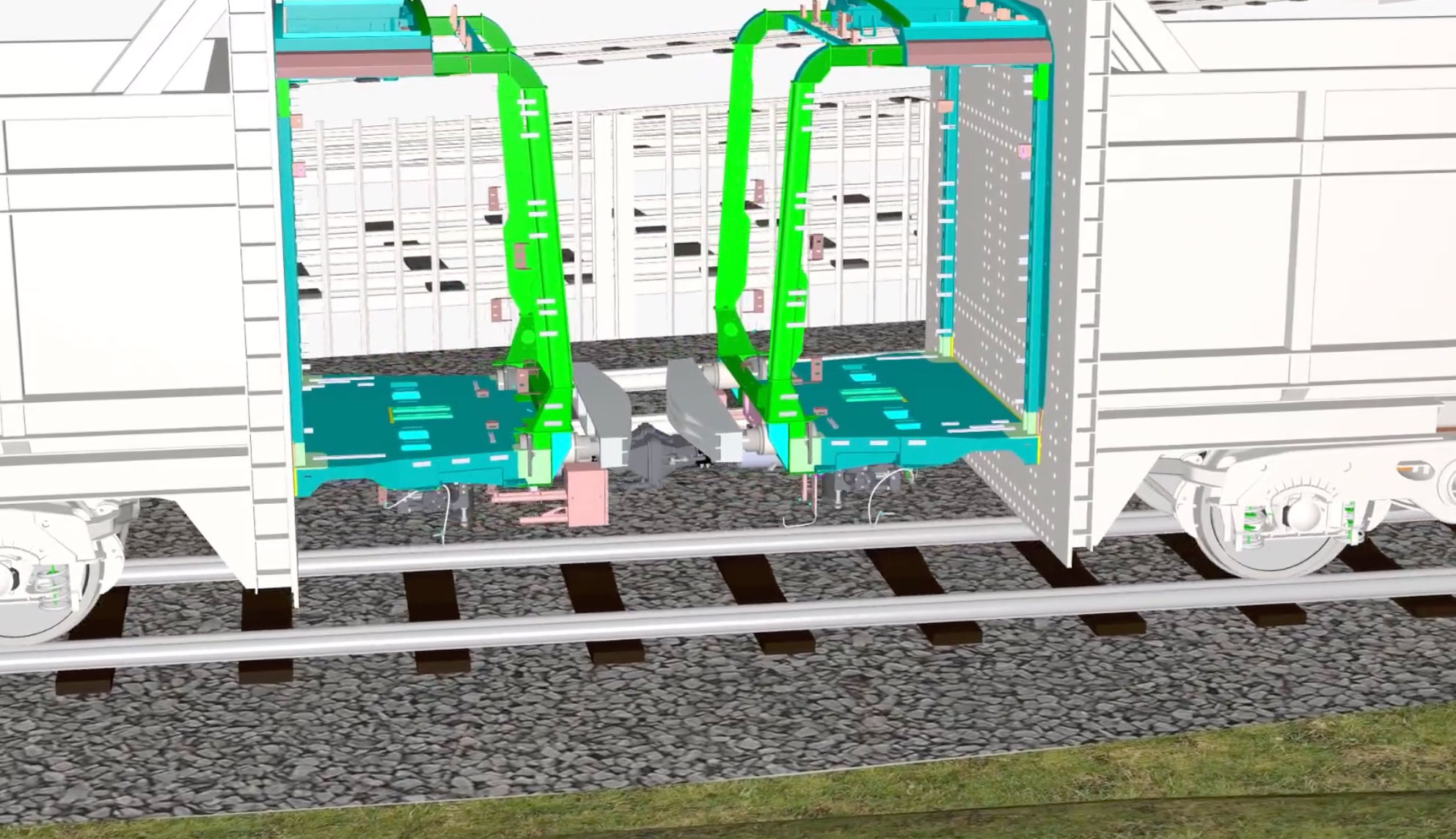 DigitalTrains™ - Railway Design Optimisation Made Easy