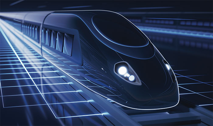 Use of Digital Twins within the Rail Industry - DigitalTrains